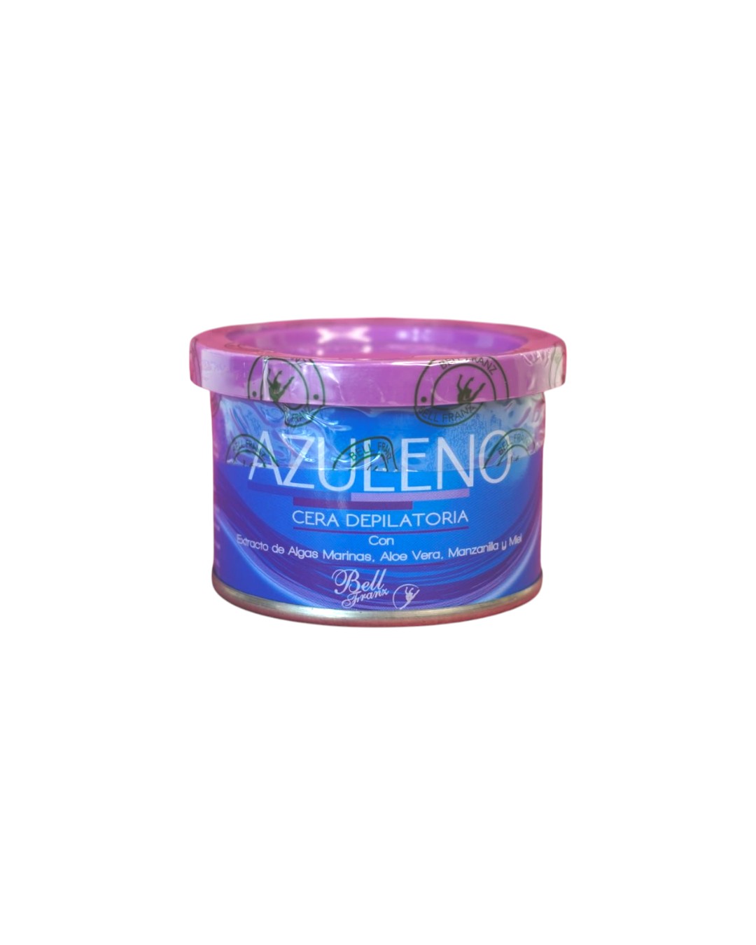 CERA AZULENO 120G – Atenea Beauty