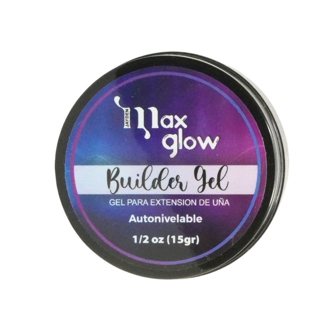 BUILDER GEL MAX GLOW 15G – Atenea Beauty